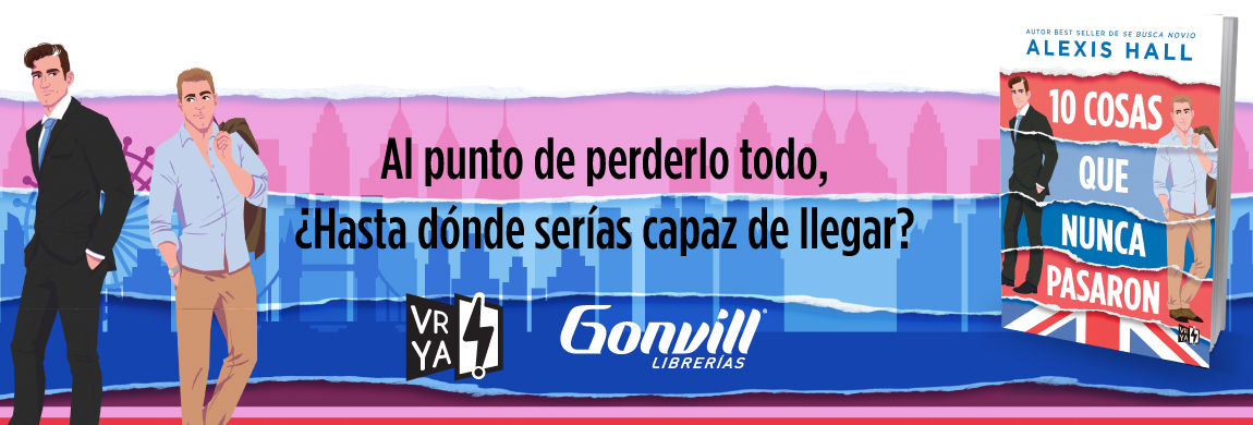 Librerías Gonvill.