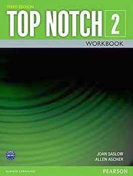 TOP NOTCH 1B 3ED STUDENT BOOK W/MYENGLISHLAB. SASLOW, JOAN.. 9780133928136