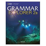 GRAMMAR EXPLORER 2B SPLIT EDITION. MACKEY/CARNE/COOPER.. 17551808