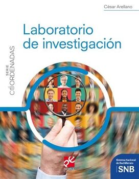 LABORATORIO DE INVESTIGACIÓN (BACH/NEM26/COORDENADAS PRACT.). ARELLANO ...