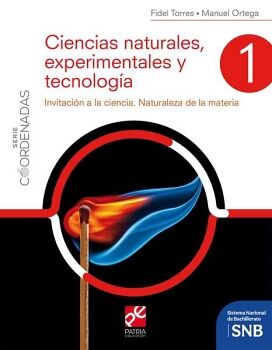 CIENCIAS NATURALES EXP.Y TECN.1 BACH. (NEM26/COORDENADAS PRACT ...