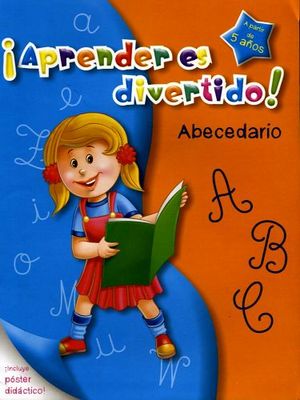 APRENDER ES DIVERTIDO -ABECEDARIO-. ASTURIAS.. 8429829606514