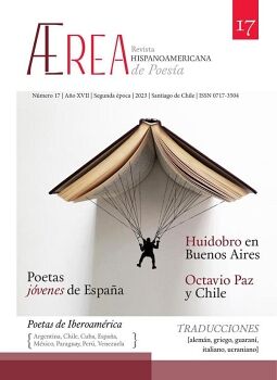 ÆREA, REVISTA HISPANOAMERICANA DE POESÍA NRO. 17. DANIEL CALABRESE ...