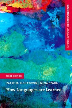 HOW LANGUAGES ARE LEARNED 3ED.. 442224-0.. 9780194422246