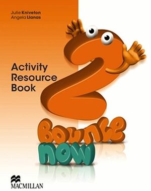 BOUNCE NOW 3 PACK (STUDENT'S BOOK (W/CD+ACTIVITY RESOURCE). KNIVETON/LLANAS.. 9780230420083