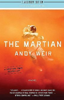 THE MARTIAN CLASSROOM ED. WEIR, ANDY.. 9781432864101