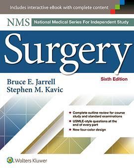NMS SURGERY 6ED.. JARRELL.. 9781608315840