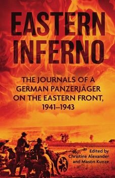 EASTERN INFERNO. ALEXANDER, CHRISTINE.. 9781636242200