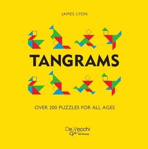 TANGRAMS. LYON, JAMES.. 9781639195138