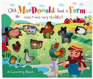 OLD MACDONALD HAD A FARM -A COUNTING BOOK- (CARTONE). IMAGINE THAT ...
