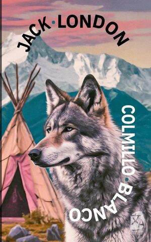 COLMILLO BLANCO. LONDON, JACK.. 9781836470007