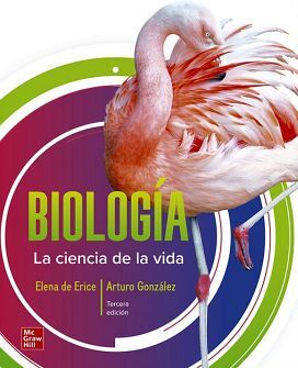 BIOLOGÍA (LA CIENCIA DE LA VIDA) 3ED. -BACH-. DE ERICE/GONZALEZ ...