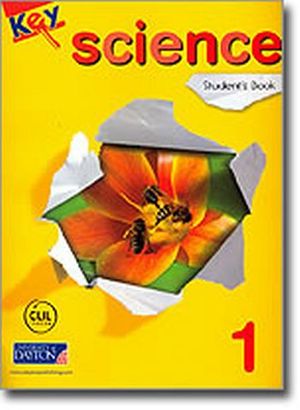 KEY SCIENCE 1RO. STUDENT'S BOOK. UNIVERSITY OF DAYTON.. 9786074931617