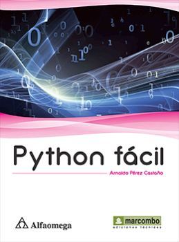 Libros sobre Python - Librerias Gonvill, s.a. De c.v..