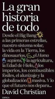 LA GRAN HISTORIA DE TODO. CHRISTIAN, DAVID.. 9786077477624