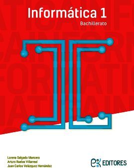 INFORMÁTICA 1 BACH.. SALGADO/RUELAS.. 9786078521159