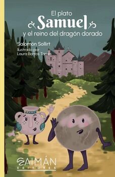 EL PLATO SAMUEL. SOLLIRT, SALOMÓN.. 9786289507720