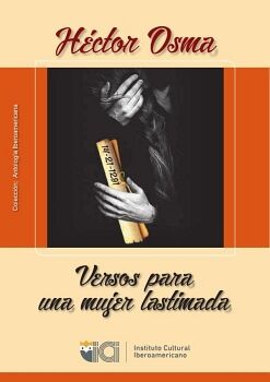 VERSOS PARA UNA MUJER LASTIMADA. OSMA CALVO, HÉCTOR FABIO.. 9788409102808