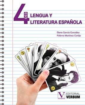 LENGUA Y LITERATURA ESPAÑOLA. GARCÍA GONZÁLEZ, ELENA.. 9788413378534