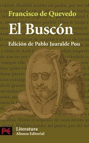 BUSCON, EL. QUEVEDO.. 9788420634210