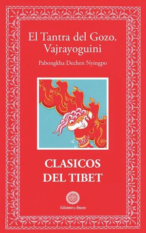 EL TANTRA DEL GOZO. VAJRAYOGUINI. GONSALEZ, DAVID.. 9788495094599