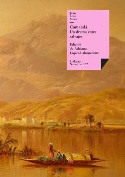 CUMANDÁ. LEÓN MERA, JUAN.. 9788498974133