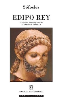EDIPO REY. SÓFOCLES,.. 9789561118973
