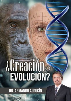 CREACION O EVOLUCION?. ALDUCION, ARMANDO.. 9789584663689