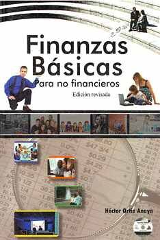 FINANZAS BASICAS PARA NO FINANCIEROS. ORTIZ, HECTOR.. 9789589887516