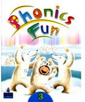 PHONICS FUN 3 STUDENT'S BOOK. LONGMAN.. 9789620054617