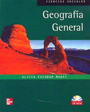 GEOGRAFIA GENERAL C/CD. ESCOBAR, ALICIA.. 9789701042526