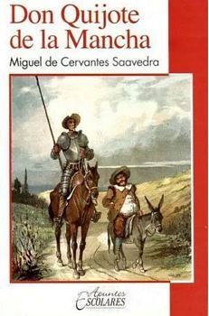 DON QUIJOTE DE LA MANCHA (APUNTES ESCOLARES). VAGONES.. 9789706272805