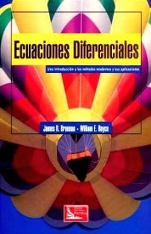 ECUACIONES DIFERENCIALES. UNA INTRODUCCION A LOS METODOS MO. BRANNAN.. 9789708171366