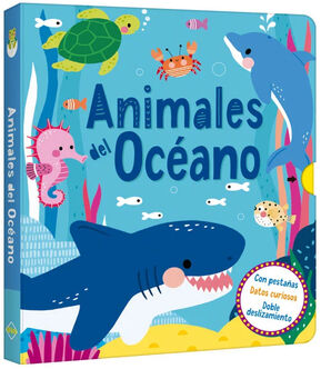 ANIMALES DEL OCÉANO. LEXUS.. 9789962185888