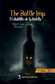THE BOTTLE IMP (ED. BILINGÜE). STEVENSON, ROBERT LOUIS.. 9791387576295